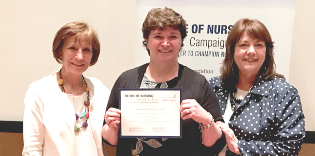 Dorene Hersh, MN, RN - Washington Center for Nursing