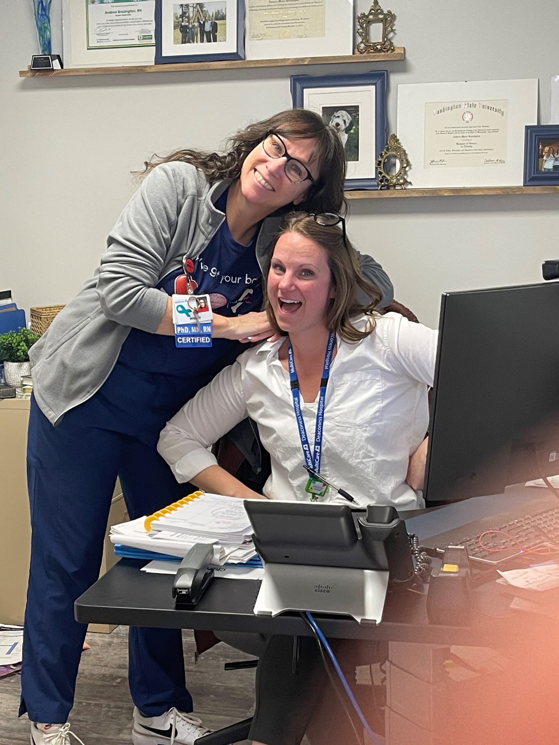 Wendy Williams-Gilbert, PhD, RN, CARN, NPD-BC, MEDSURG-BC, FIAAN ...